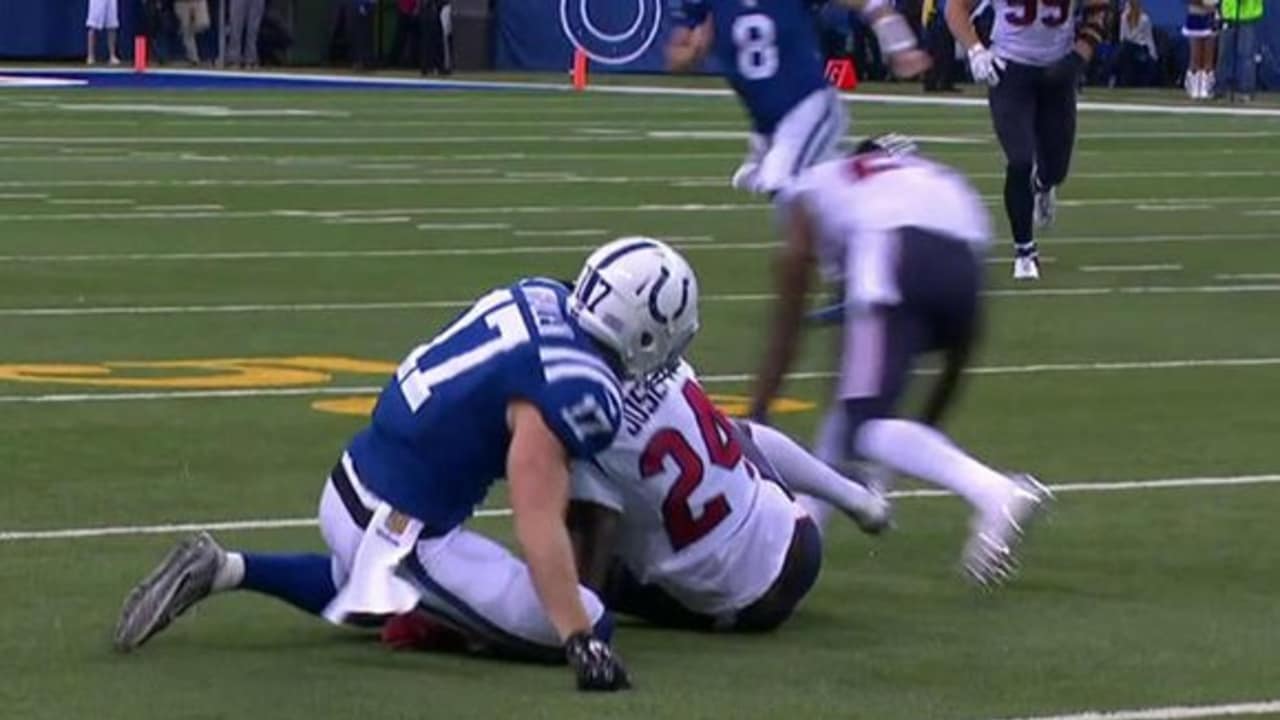 HIGHLIGHTS: Jackson recovers fumble