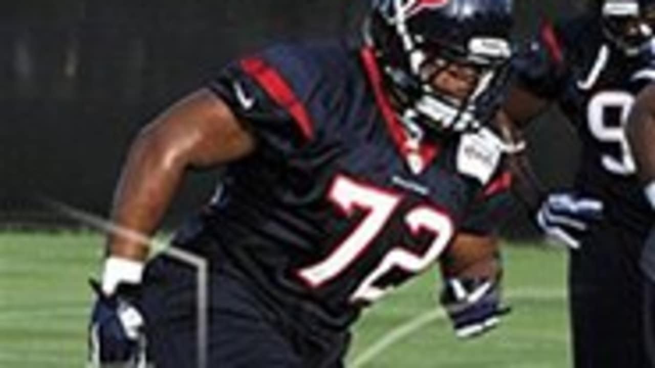 DT David Hunter returns to Houston