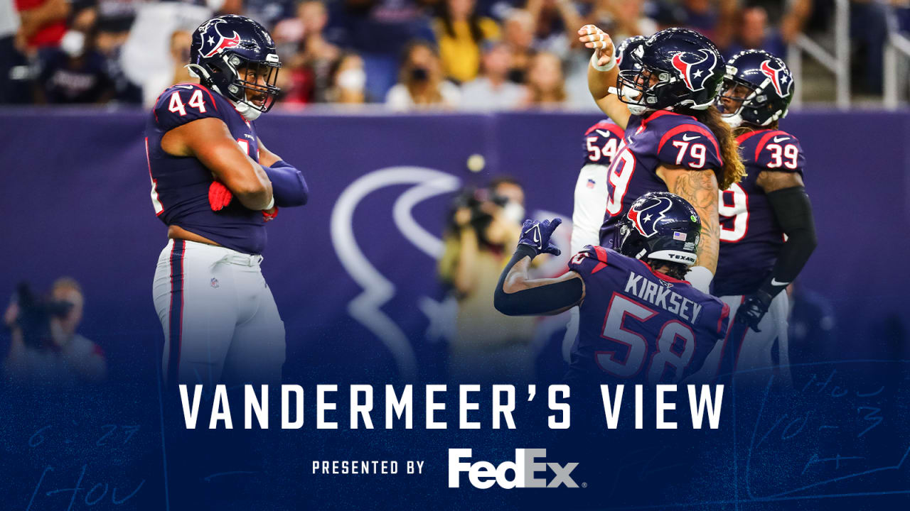 Being the start of the season Marc Vandermeer puts together a list of ...