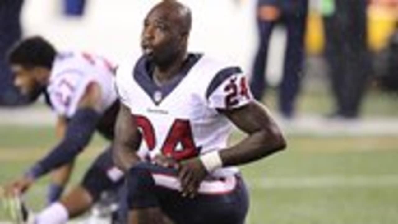 Johnathan Joseph: A decade of excellence