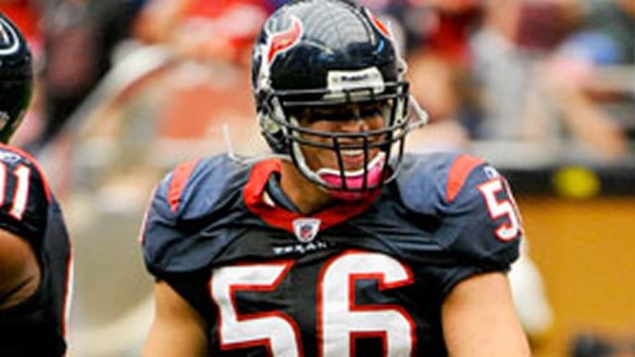 NFL Network: Brian Cushing in-studio