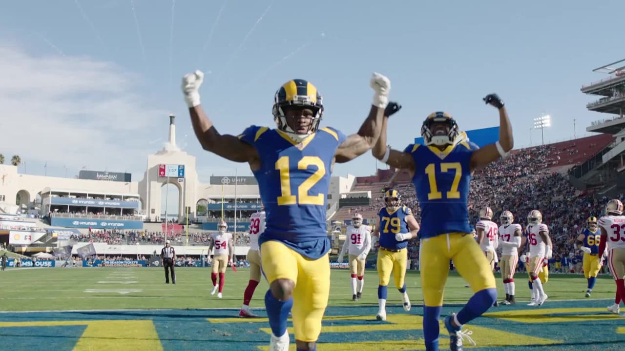 Sneak peek at Brandin Cooks