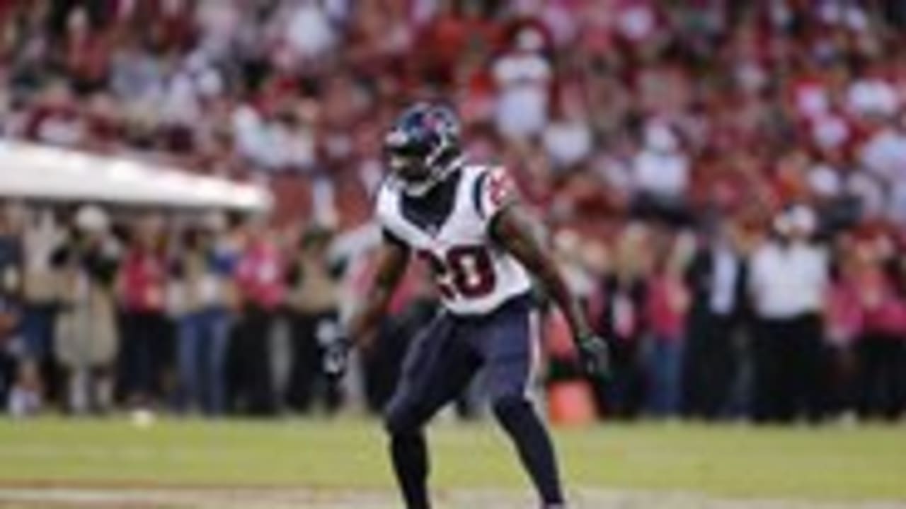 Ed Reed draws parallel between Texans, 2012 Ravens