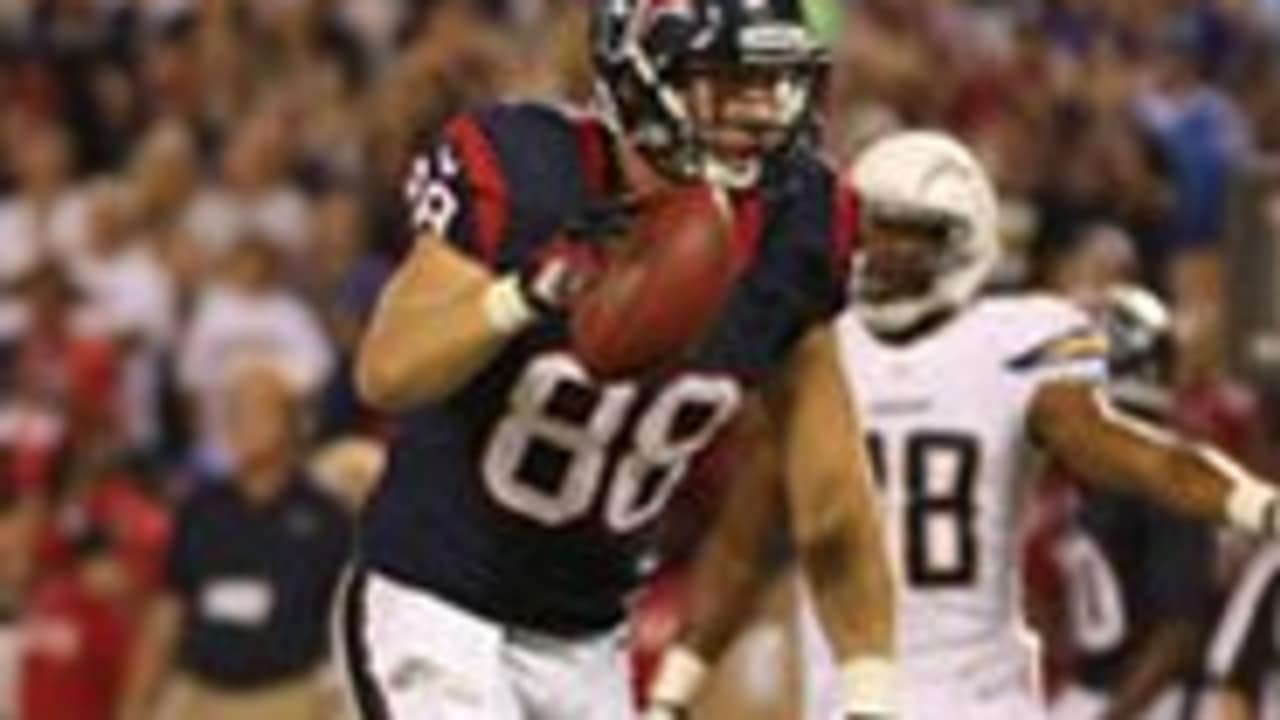 Garrett Graham a go for Sunday