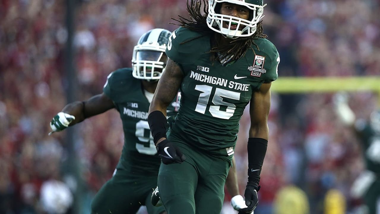 Trae Waynes photos