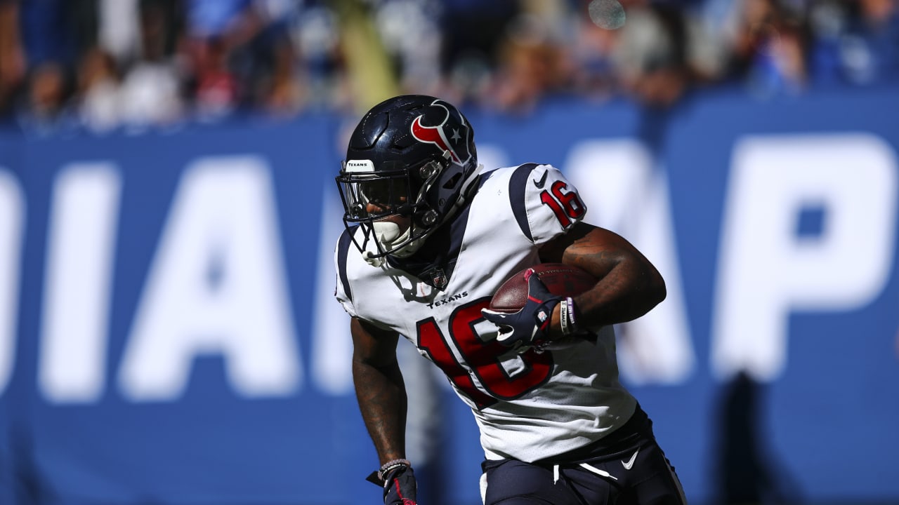 Keke Coutee makes history in NFL debut