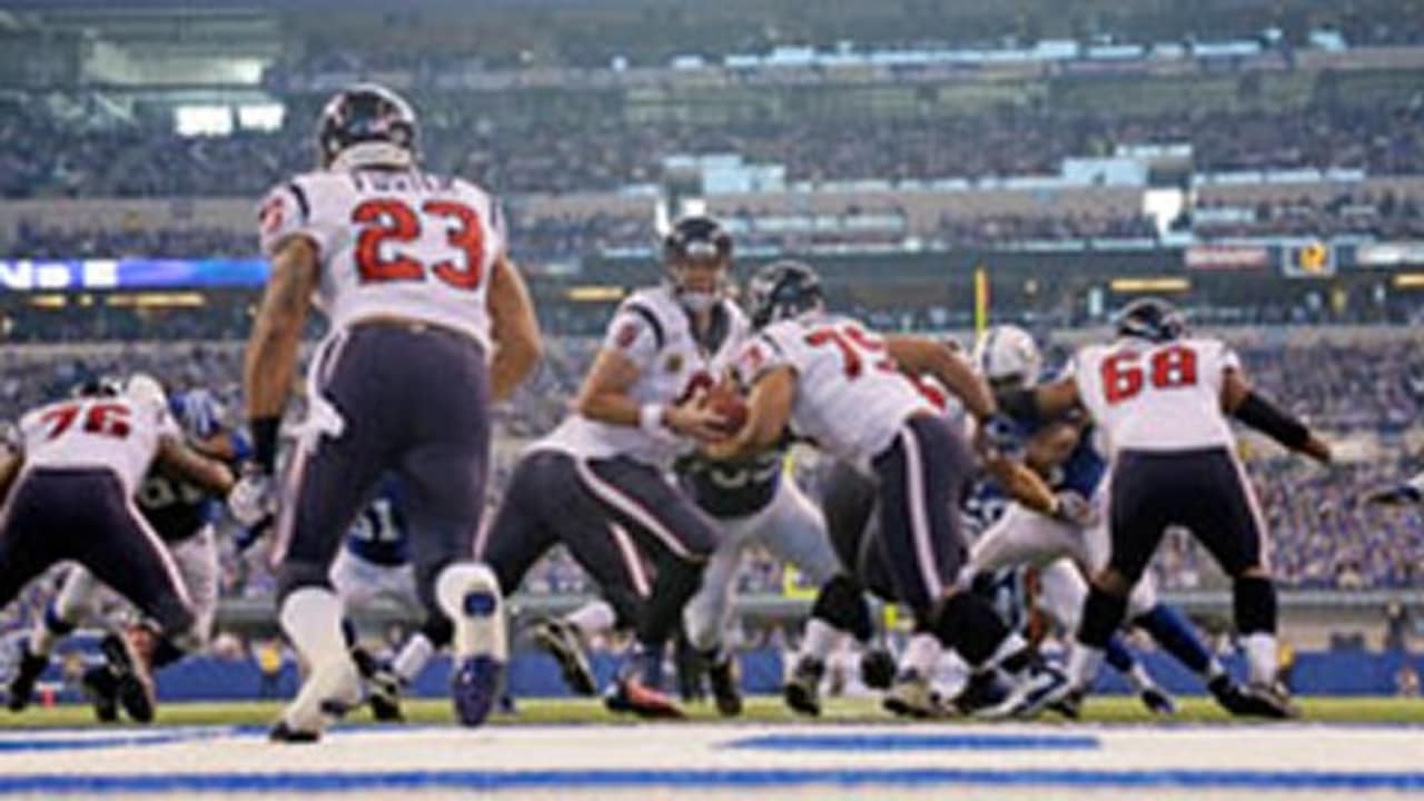 Highlights: Texans vs. Colts