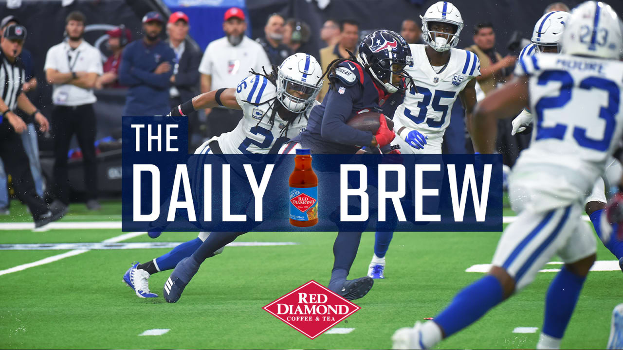 Daily Brew: Rivalry report