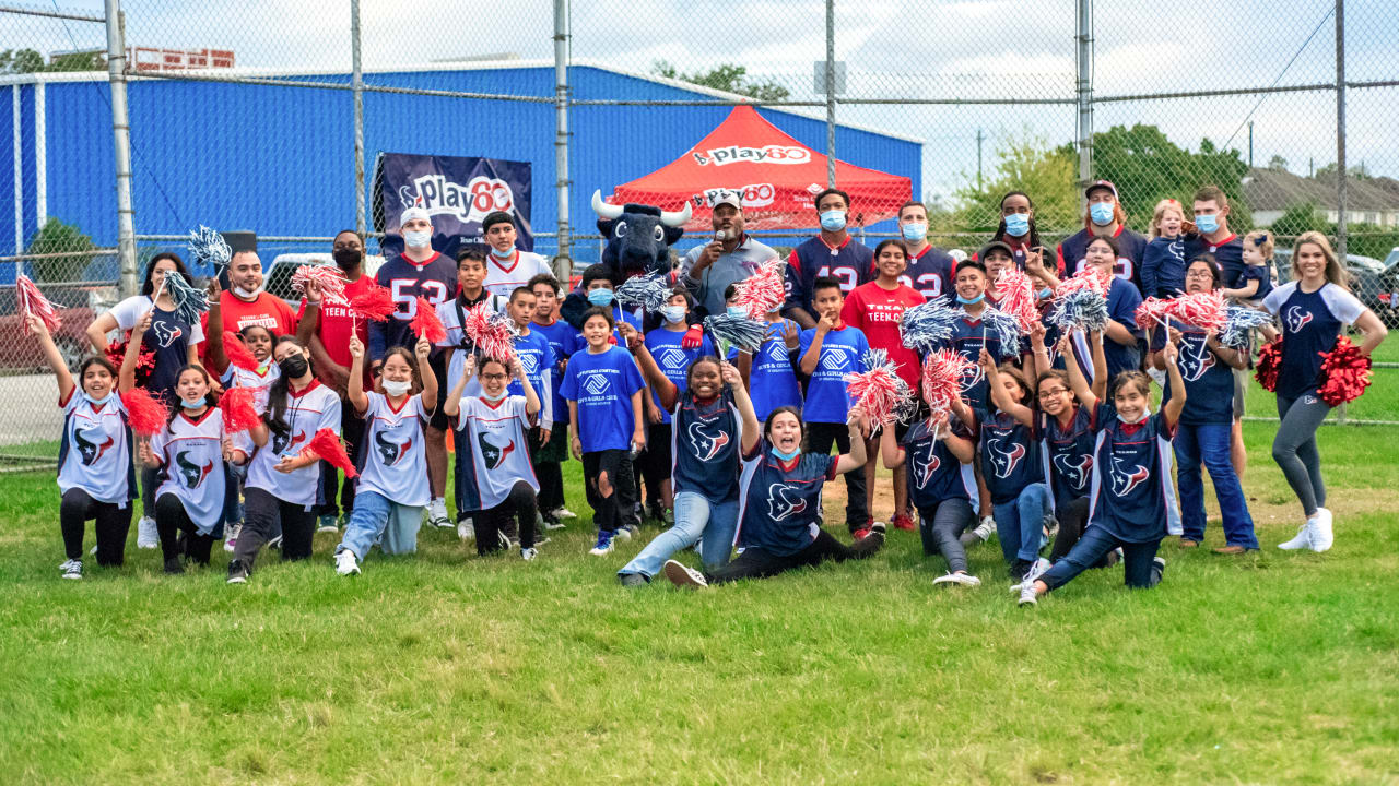 | Kickball at the Boys and Girls Club | Play 60