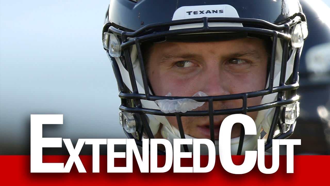 Graham "feels good about practicing"