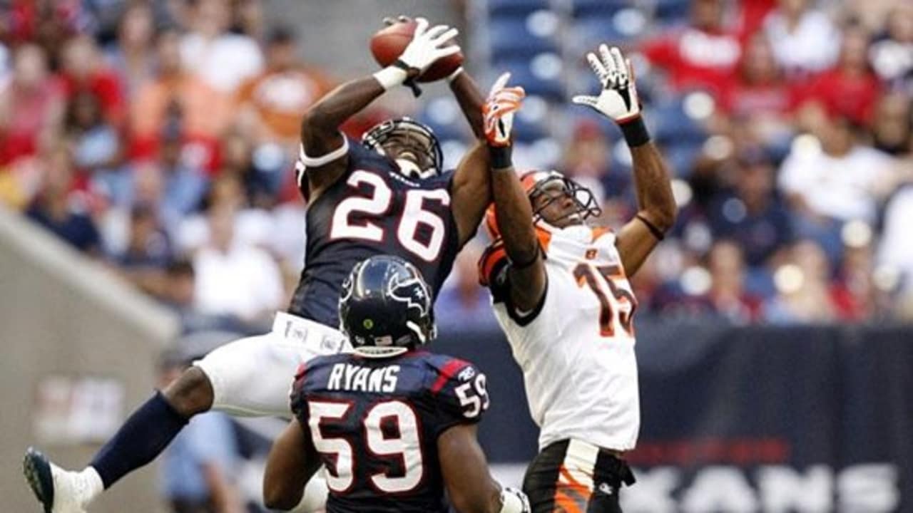 Texans-Bengals Highlight Photos