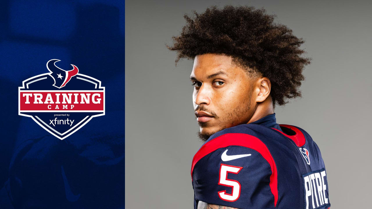 DB Jalen Pitre is primed for a big 2023...and beyond. Over the course ...