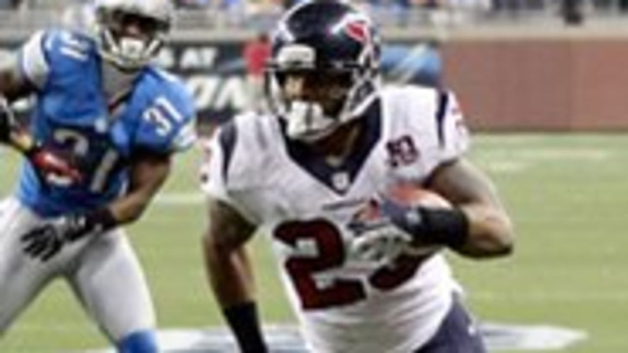 Arian Foster nominated for FedEx honors