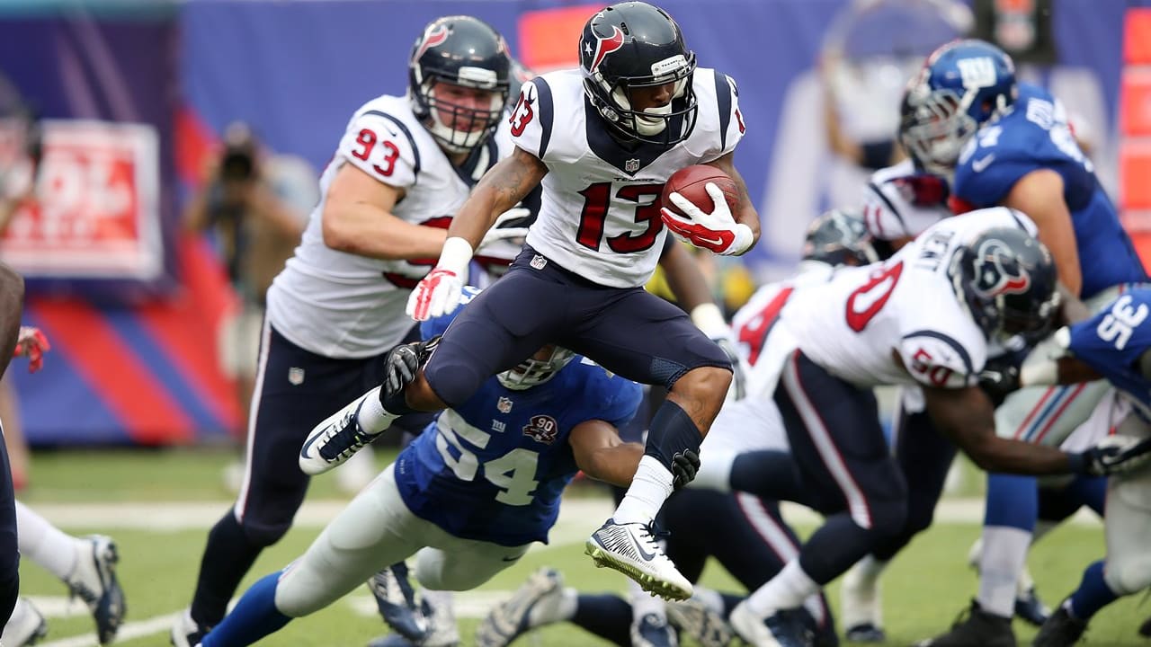 Sideline Sights: Texans fall in Week 3