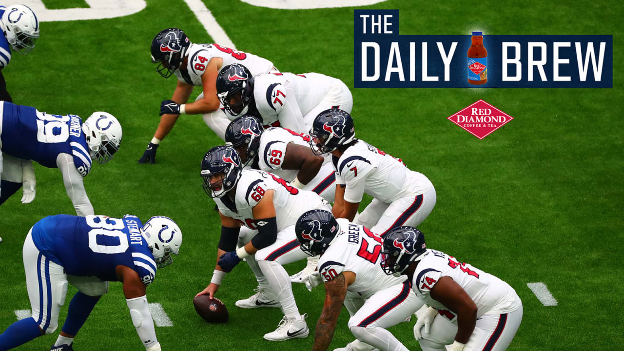 The Houston Texans fell to the Colts on Sunday at NRG Stadium. The ...