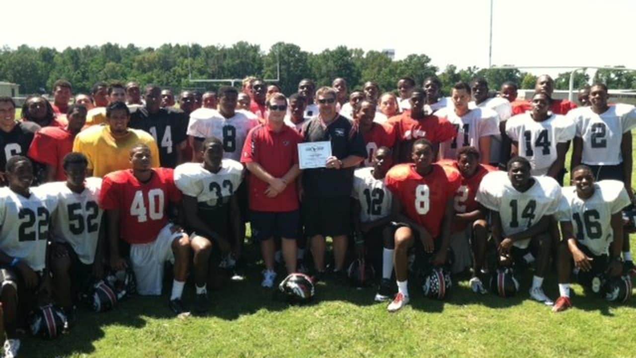 2012 Coach of the Week