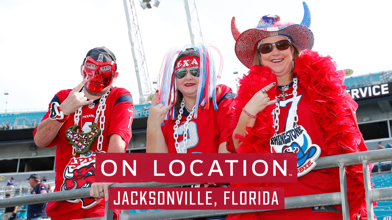 Marc Vandermeer shares his take on the City of Jacksonville for Texans ...