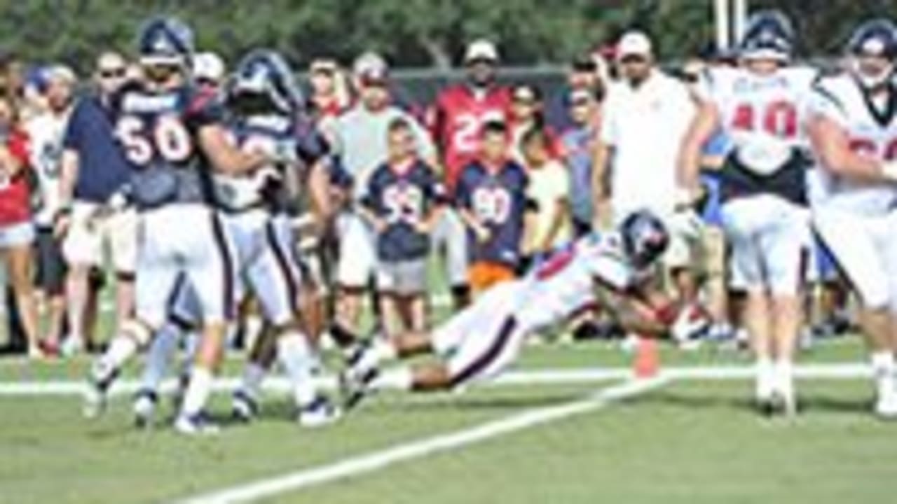 RB Dennis Johnson's time to shine