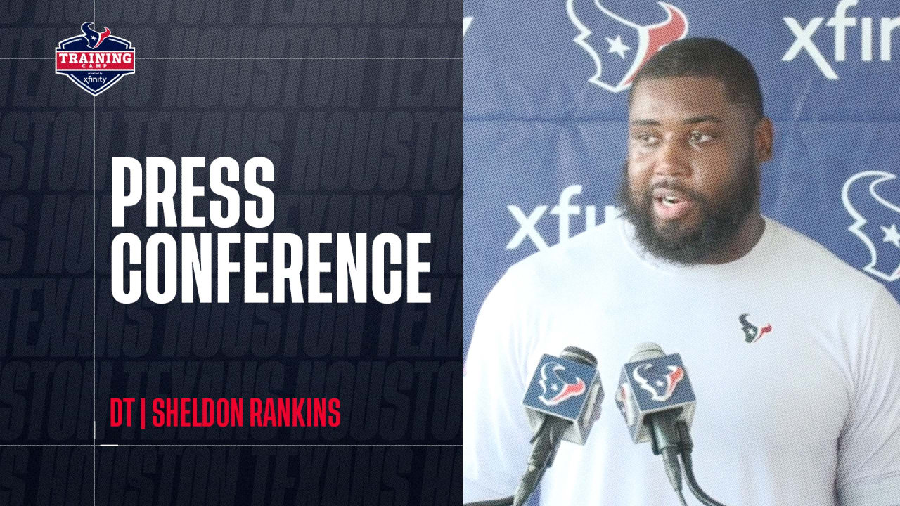 Rankins: 'The decision to come here and be apart of something special ...