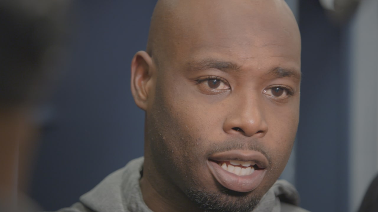 Reaction: Johnathan Joseph