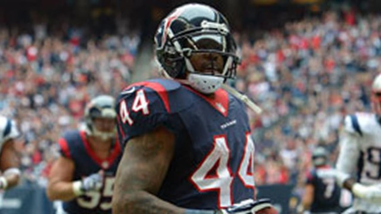 NFL Network: Ben Tate's future