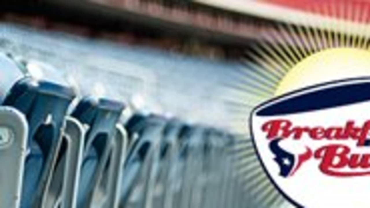 Breakfast: Nick Novak goes deep vs. Titans