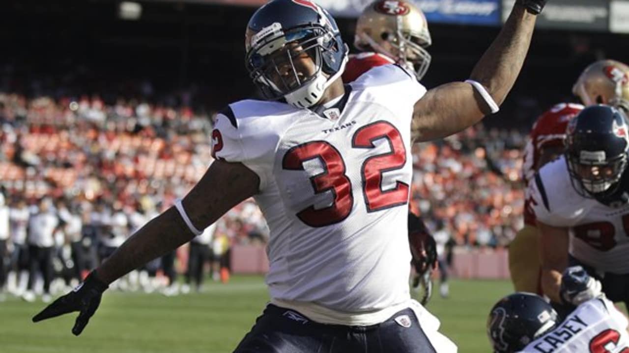 Game Photos: Texans at 49ers