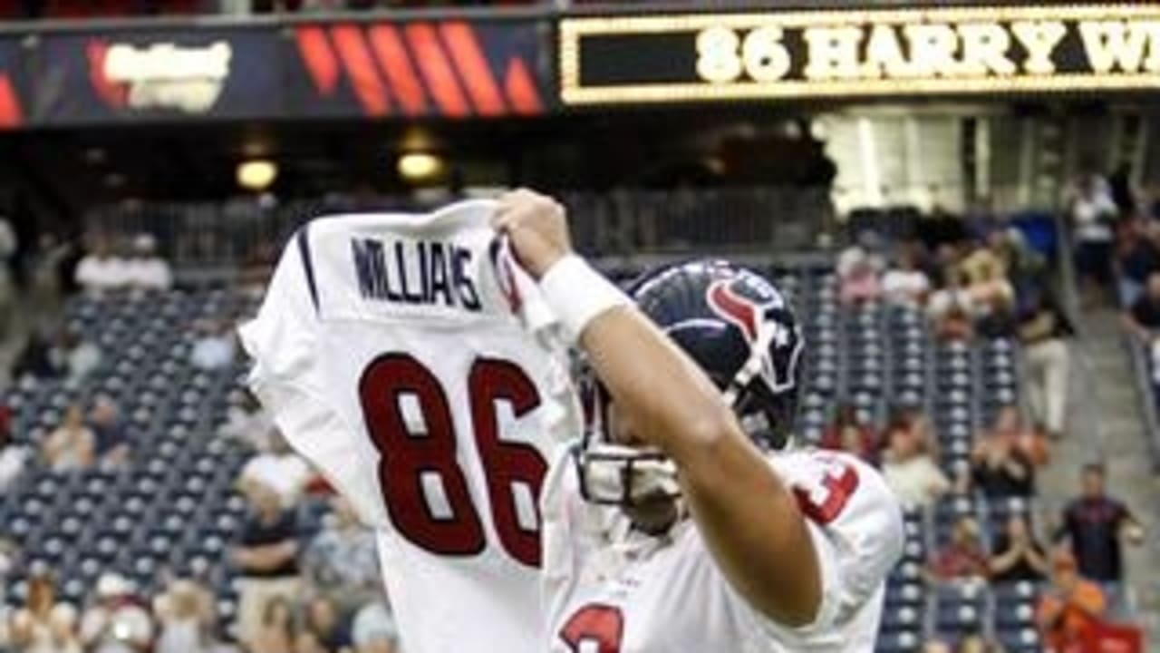 A special day for Williams