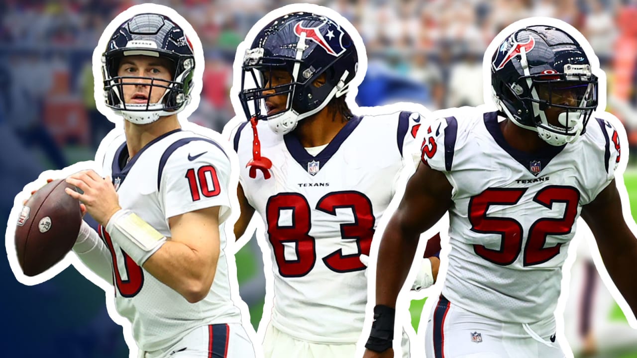 Houston Texans Team Analyst John Harris share his notes from Week 1 vs ...