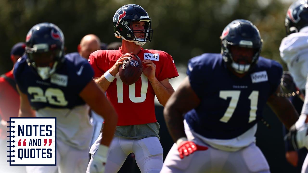 Check out the top stories and quotes from the week as the Houston ...