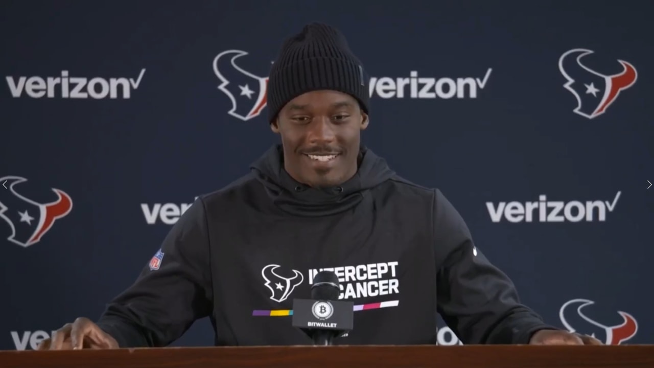 WR Phillip Dorsett | Press Conference (10-25-2022)