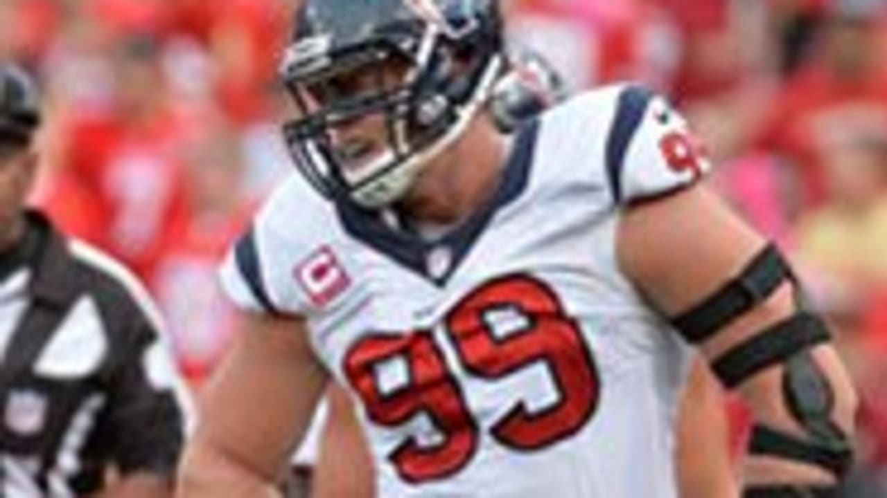 5 Things to Watch: Texans vs. Rams