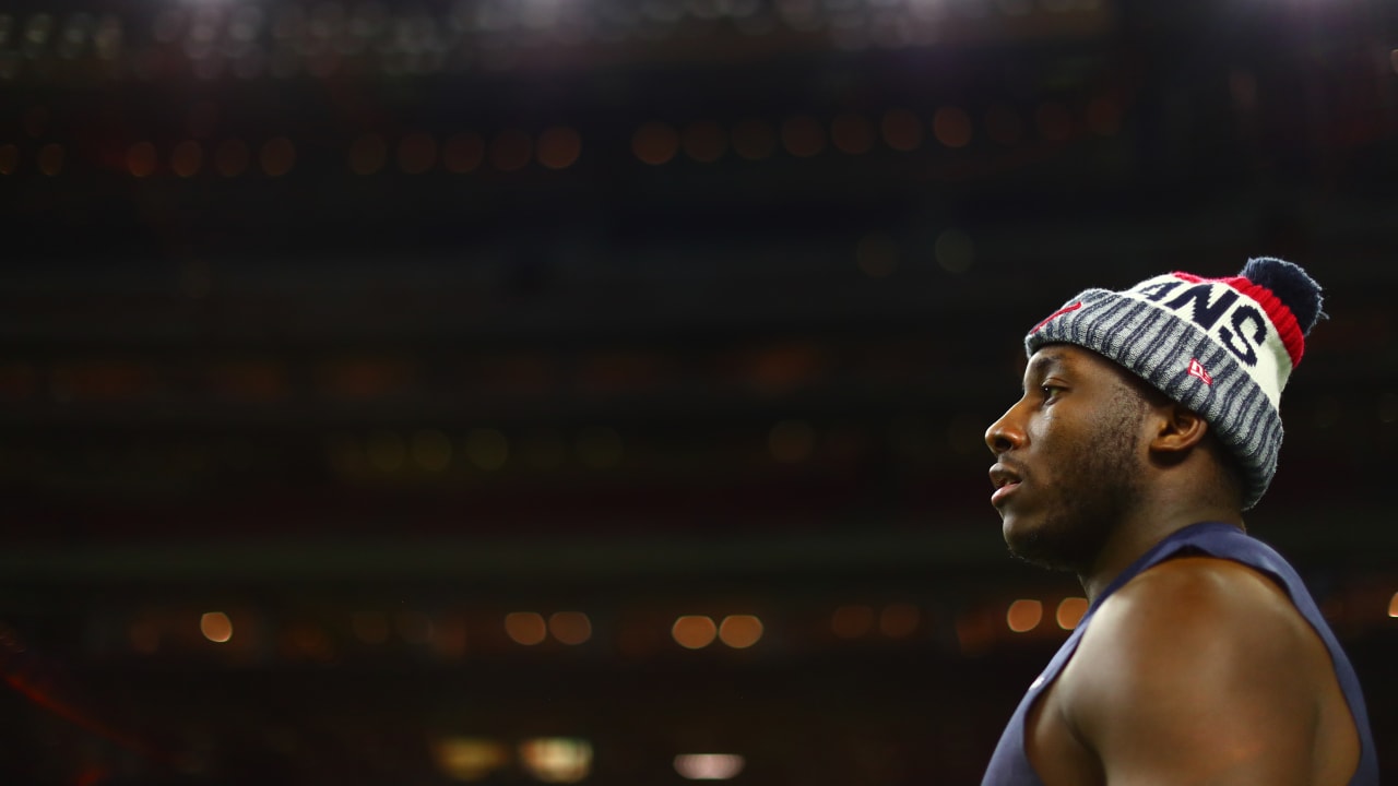 Jordan Thomas returns to lineup, ready to contribute