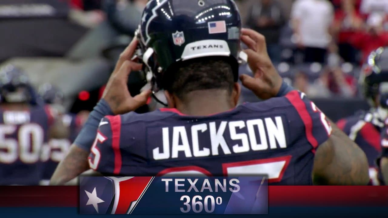 Breakdown: Texans Secondary