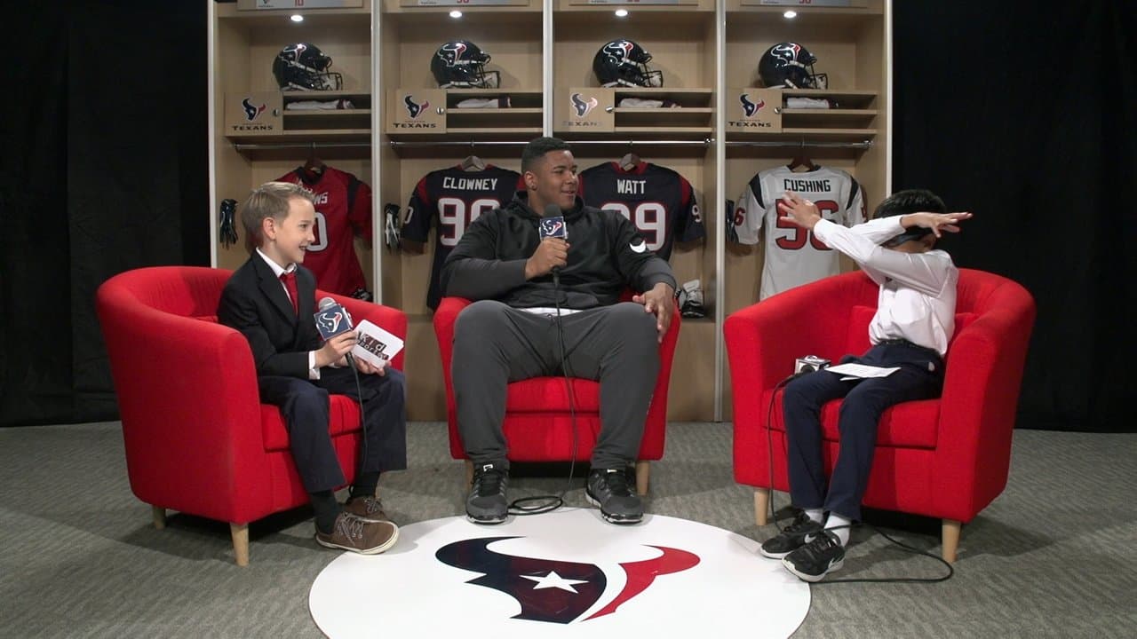 Kid Reporter: The Dab