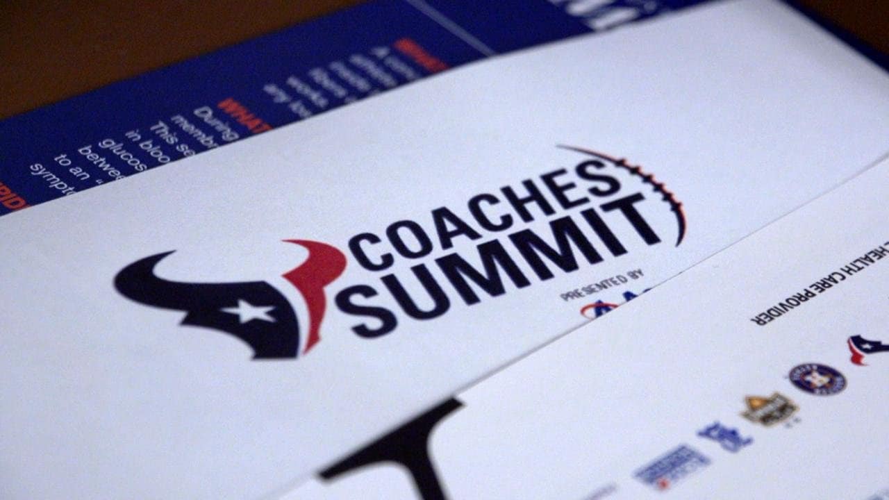 Coaches Summit presented by Academy