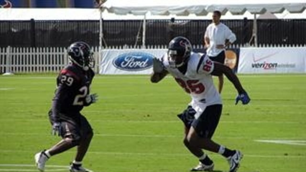 10 questions with Roberson