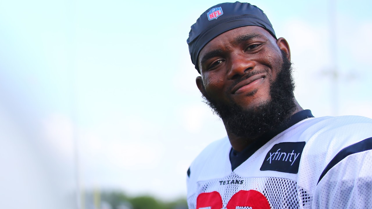 Drew's Dirty Dozen: 12Q w/OL Roderick Johnson