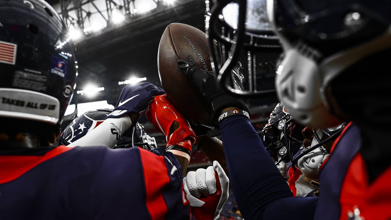 Houston Texans Team Analyst John Harris makes his predictions for Round ...