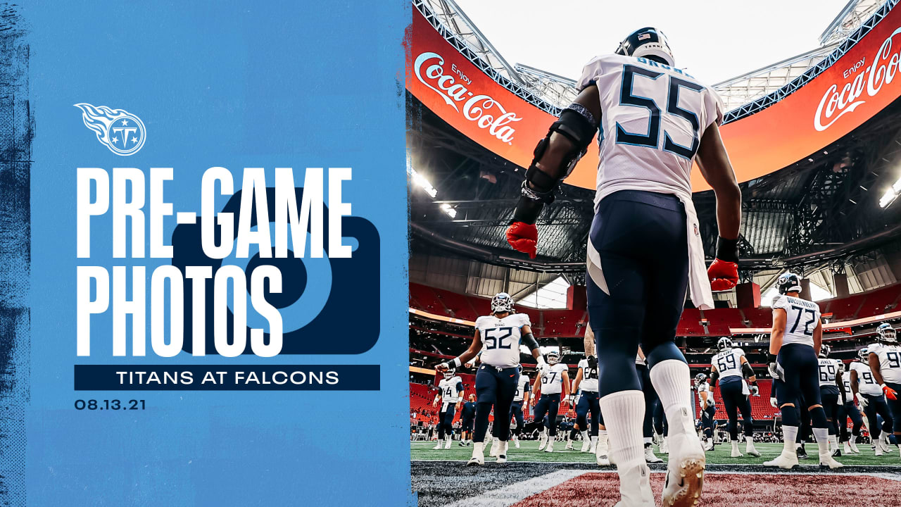 Pregame Photos | 2021 Preseason Week 1 vs. Falcons