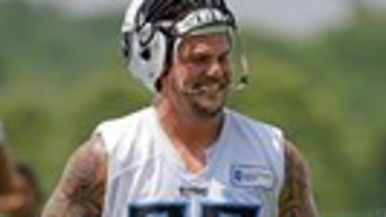 Taylor Lewan Makes Strides, Focuses on Himself