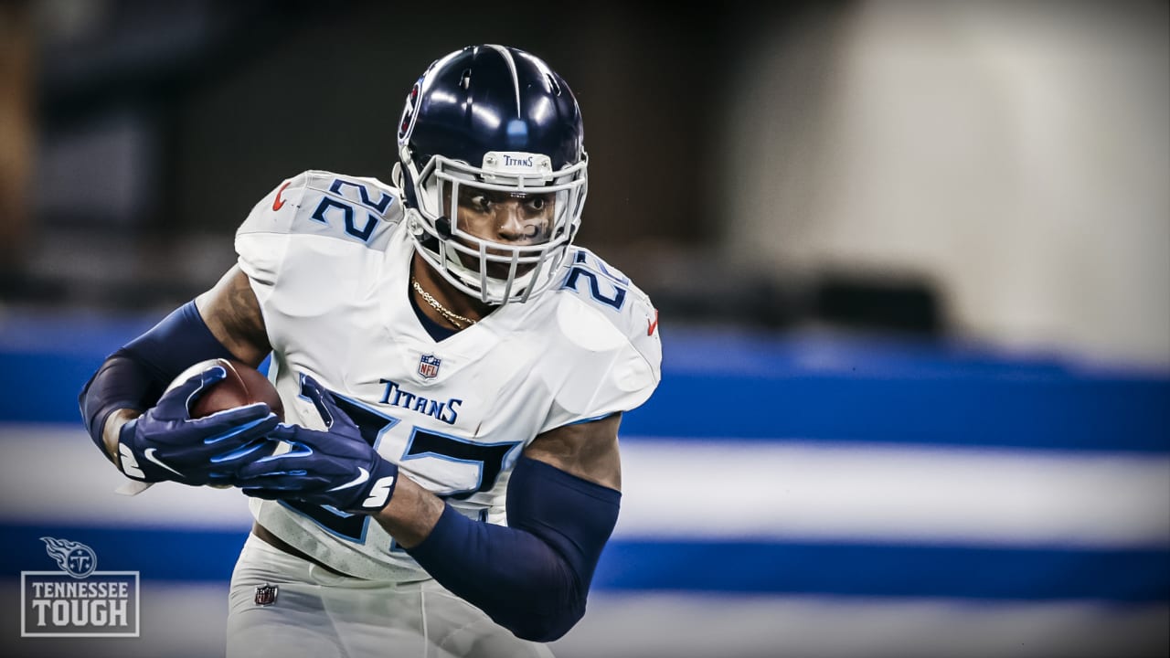 Derrick Henry's Best Runs From 3-TD Game | Week 12