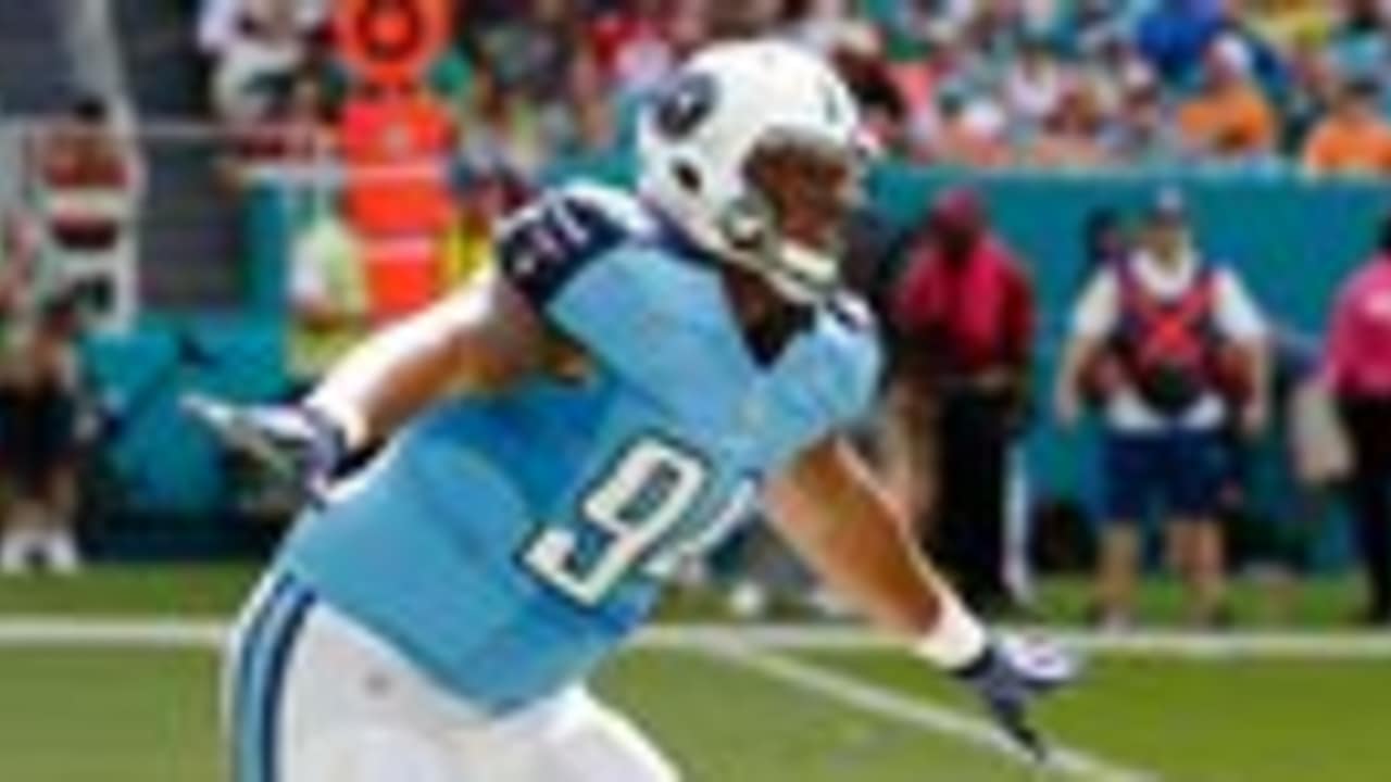 Titans Saw Improvement in DL Austin Johnson in Rookie Season