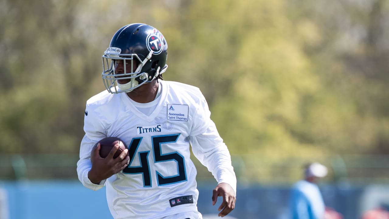 Wednesday's Quick Hits: RB Rod Smith's Role, a 1st Game Review From ...