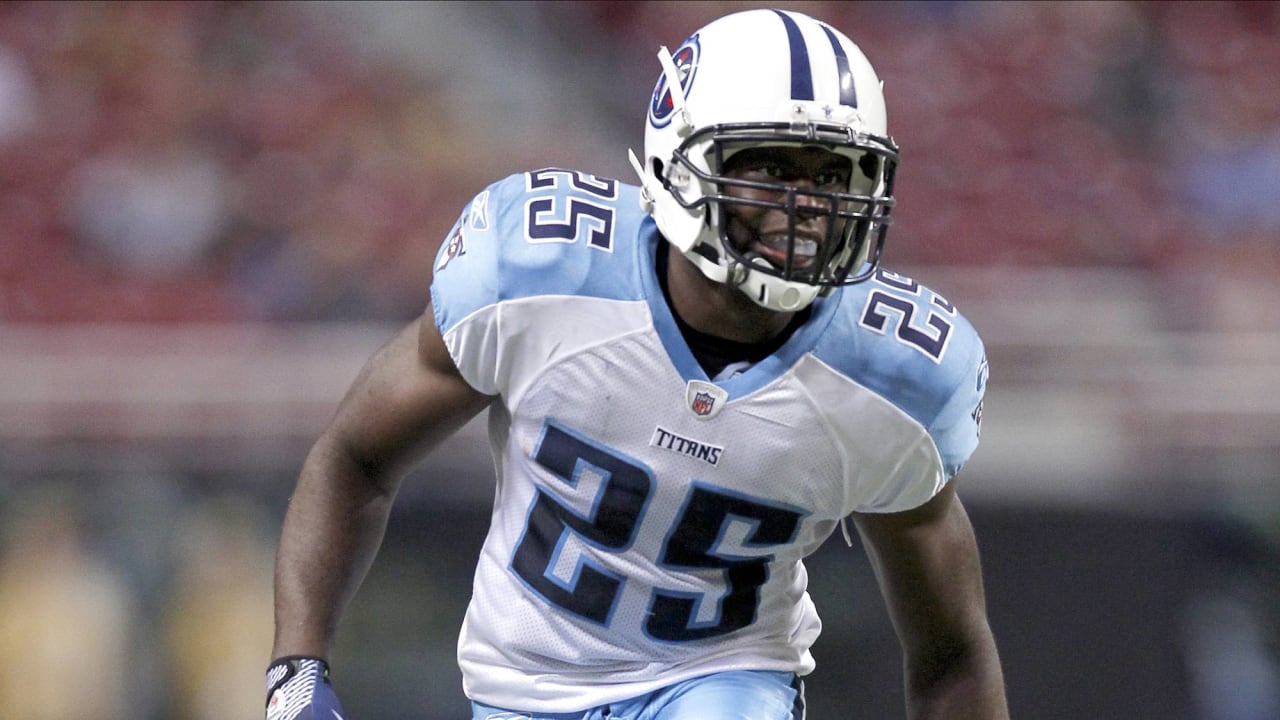Former Titans Safety Myron Rolle's NFL Career