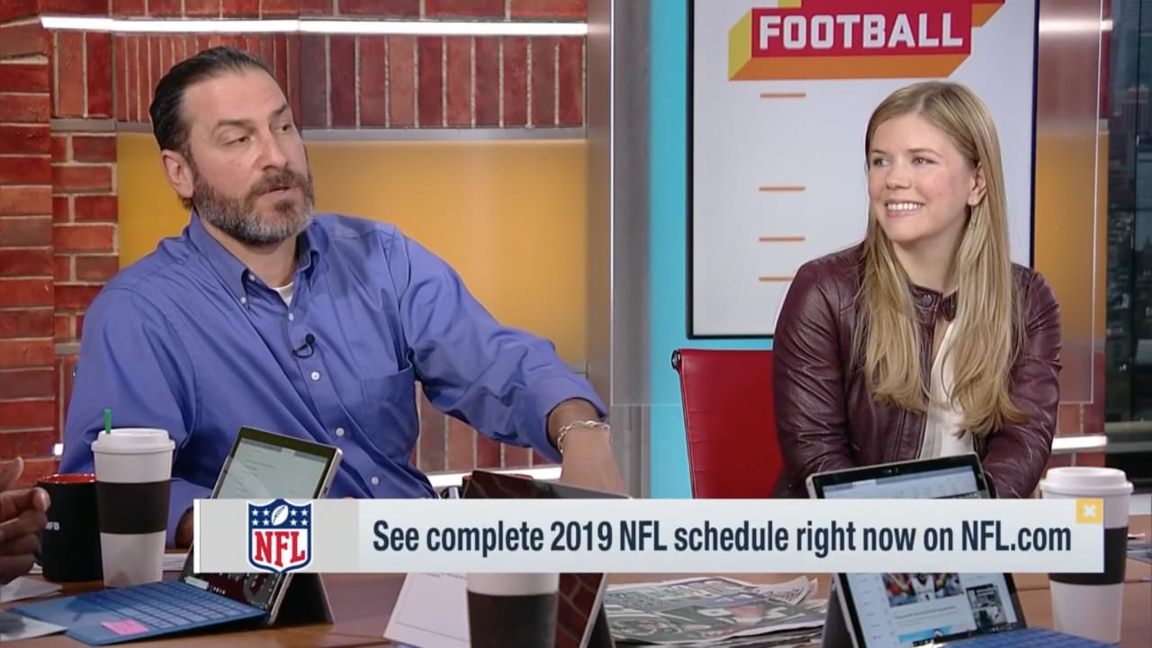 Meet the Minds Behind the 2019 NFL Schedule
