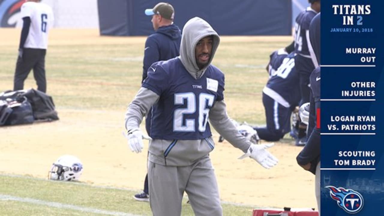 Titans in 2: Logan Ryan vs. Former Team