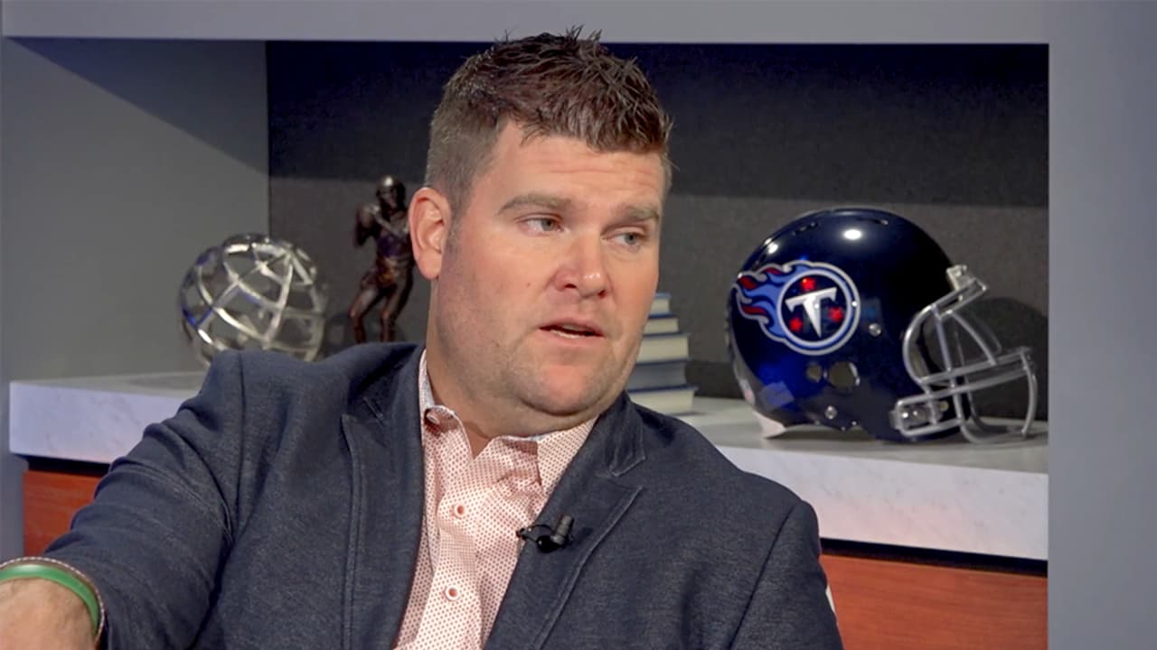 Titans GM Jon Robinson Previews Colts Game