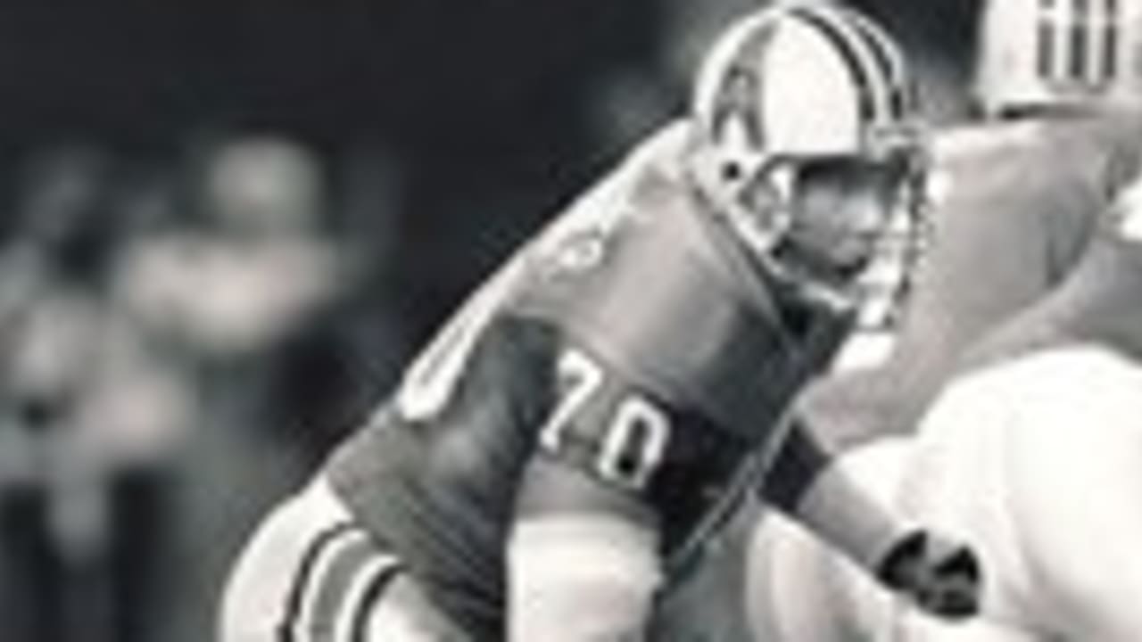 Picked at 2: Dean Steinkuhler One Year After Trade of Second Spot