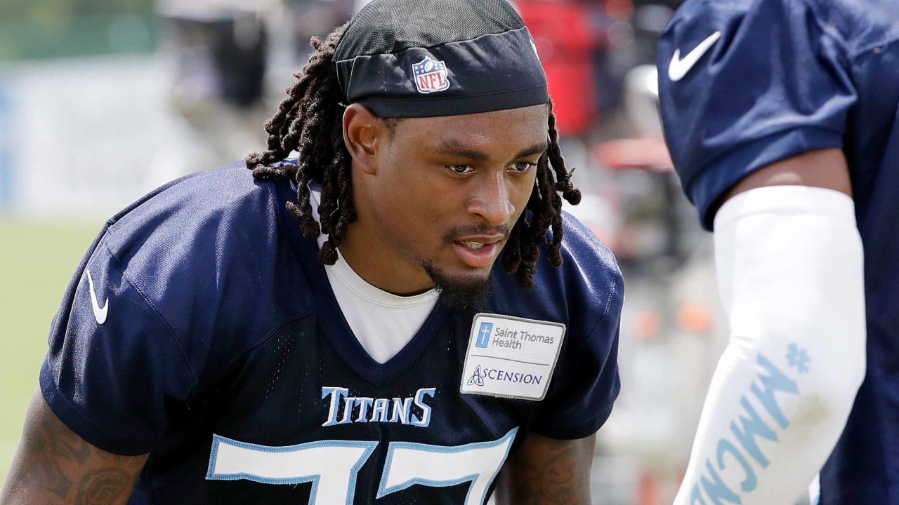Titans Agree to Terms on One-Year Deal With Cornerback Tye Smith